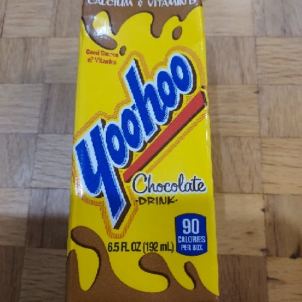 Yoohoo Chocolate Milk Box | Grounds Central Station